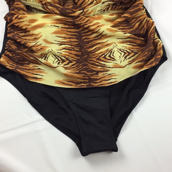 Ingear | Swim | New Ingear Womens One Piece Swimsuit Tiger A | Poshmark